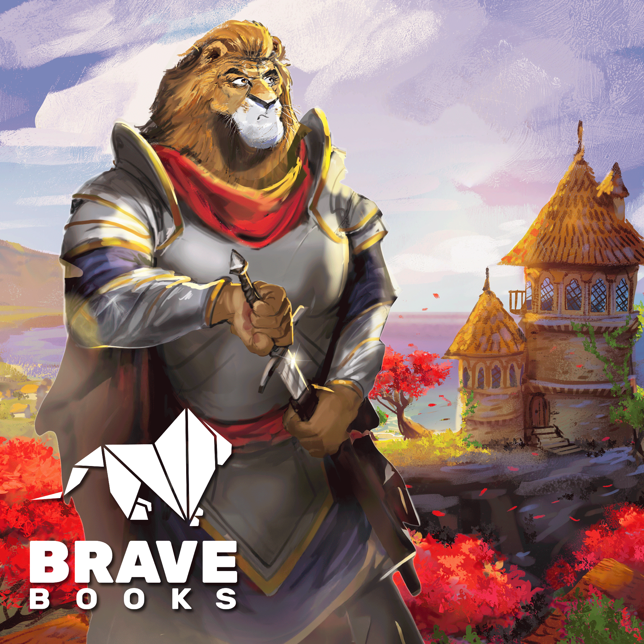 Brave Books - Anchor Up